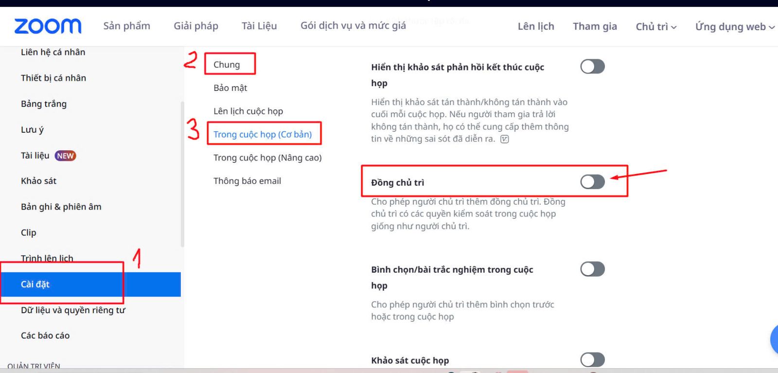 How to Enable Co-Host Feature on Zoom for Better Meeting Management